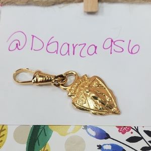 Gucci | Bags | Authentic Gucci Knight Zipper Pull | Poshmark